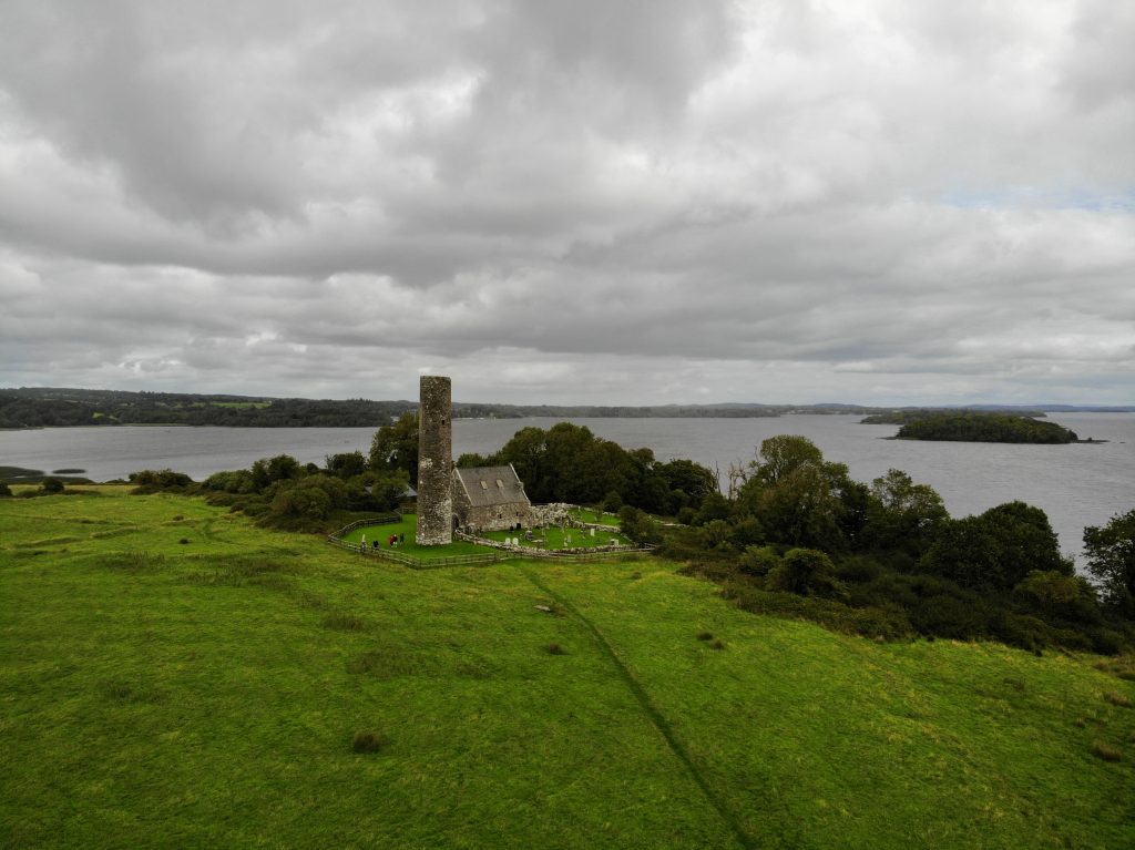 Inis Cealtra – Holy Island | Rothar Routes