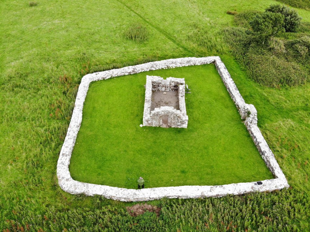 Inis Cealtra – Holy Island | Rothar Routes