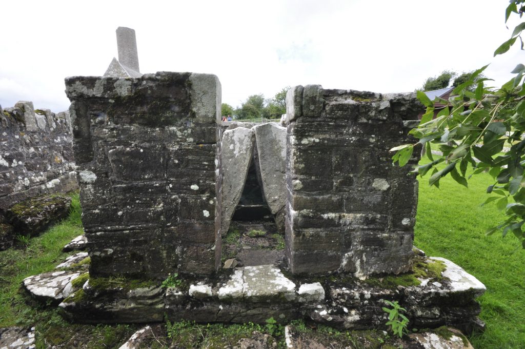 Inis Cealtra – Holy Island | Rothar Routes